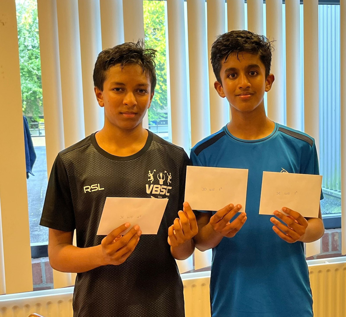 Energie – Noord-Brabantse Badminton
